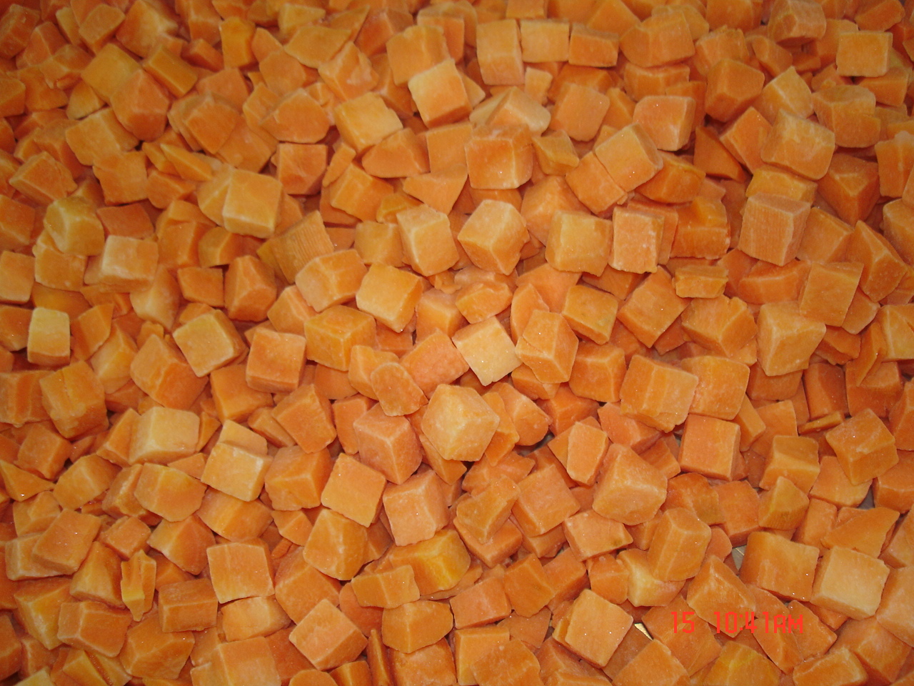IQF Vegetables – Oriental Resources