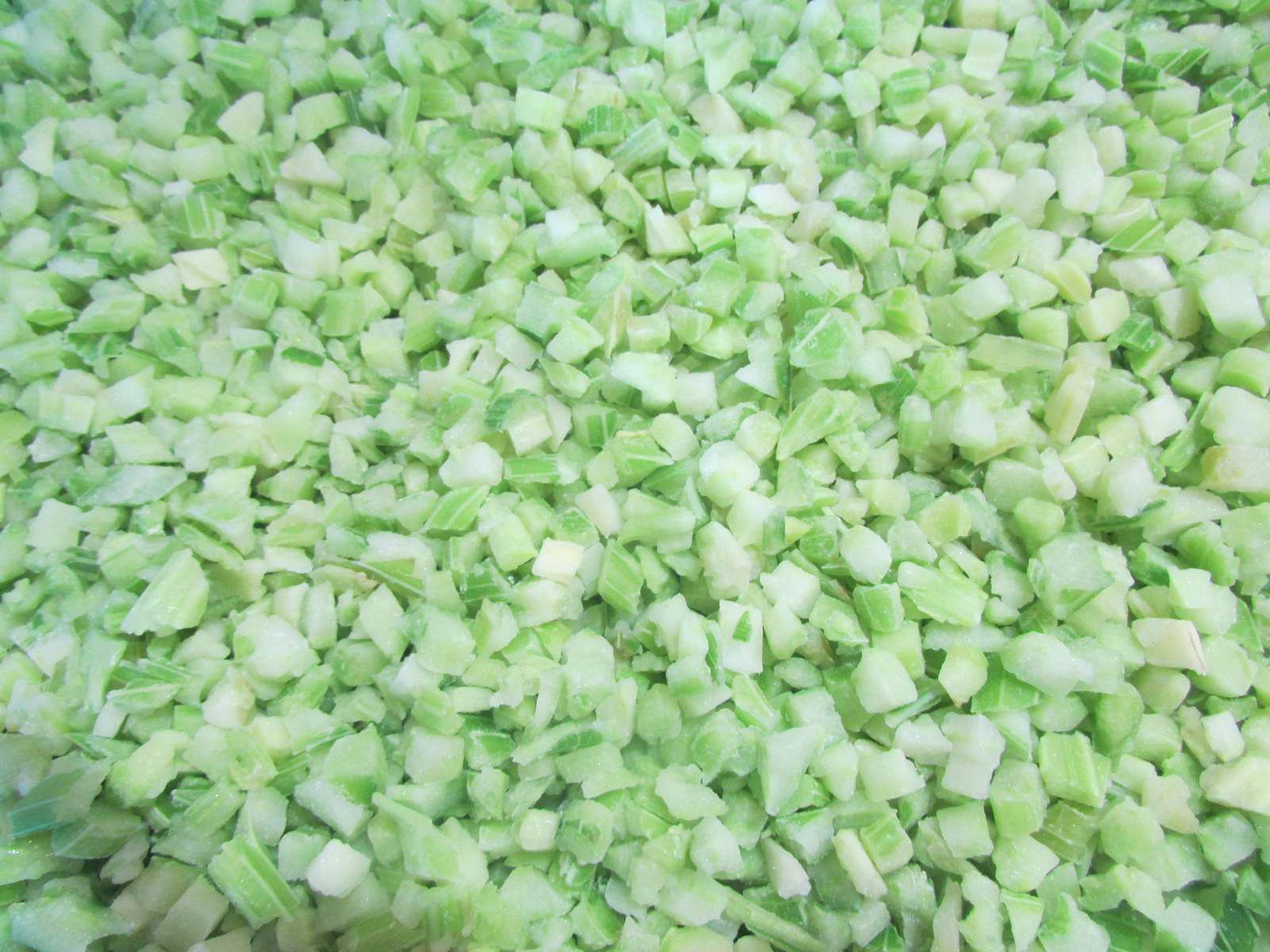 IQF Vegetables – Oriental Resources