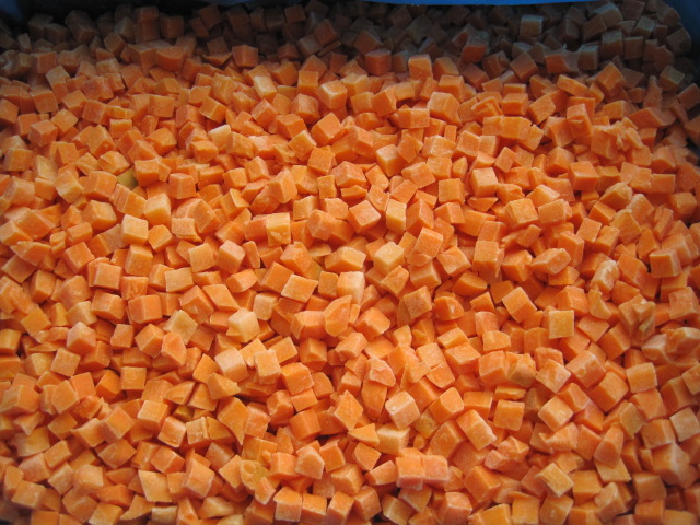 IQF Vegetables – Oriental Resources