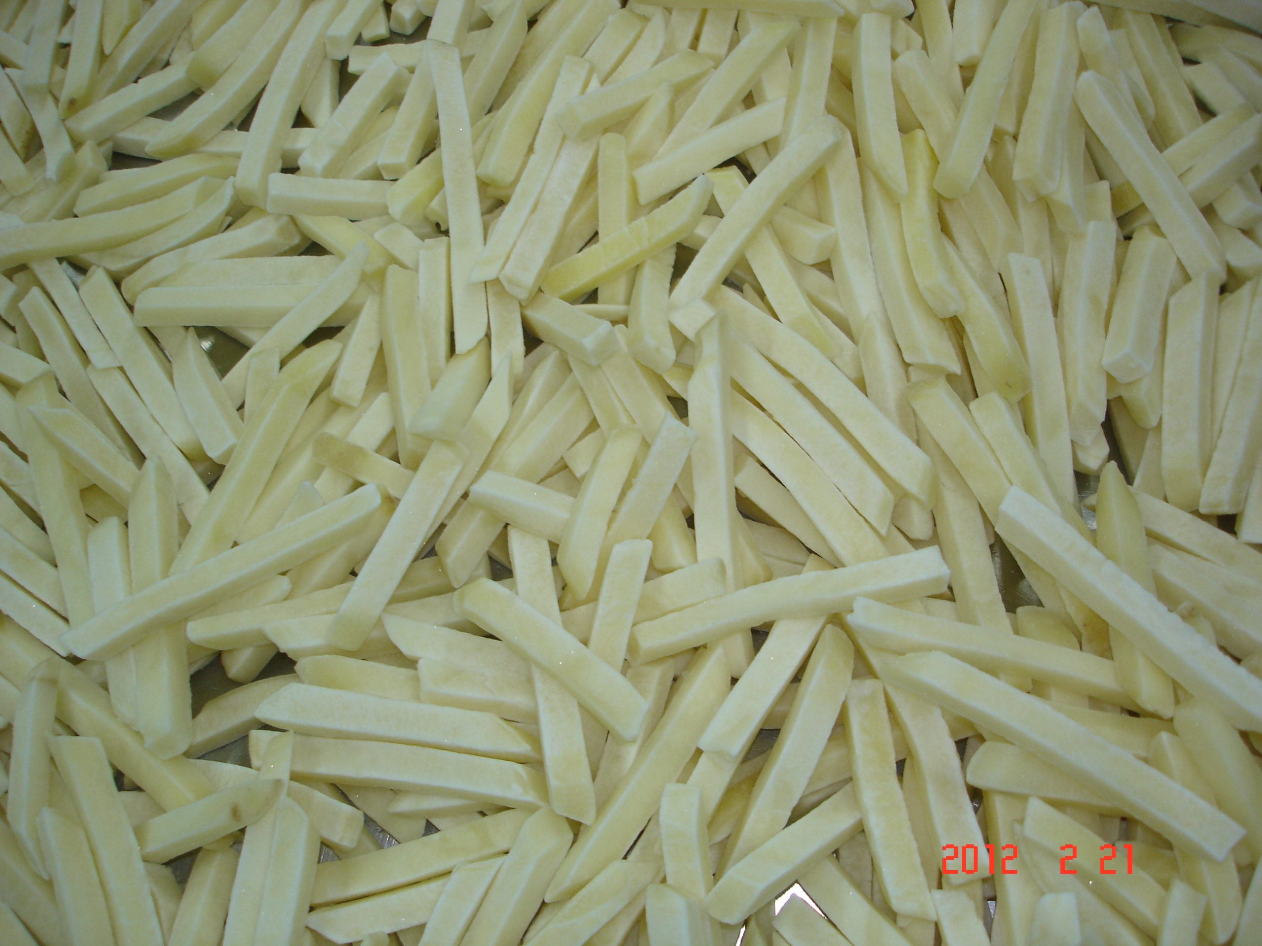 IQF Vegetables – Oriental Resources