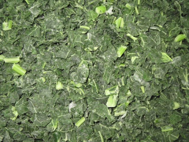 IQF Vegetables – Oriental Resources