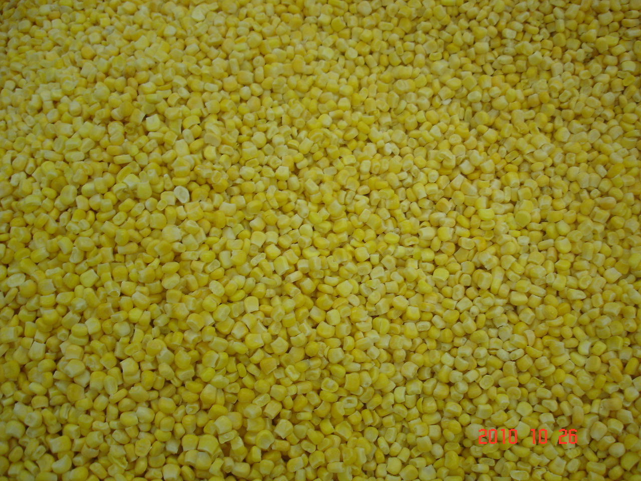 IQF Vegetables – Oriental Resources